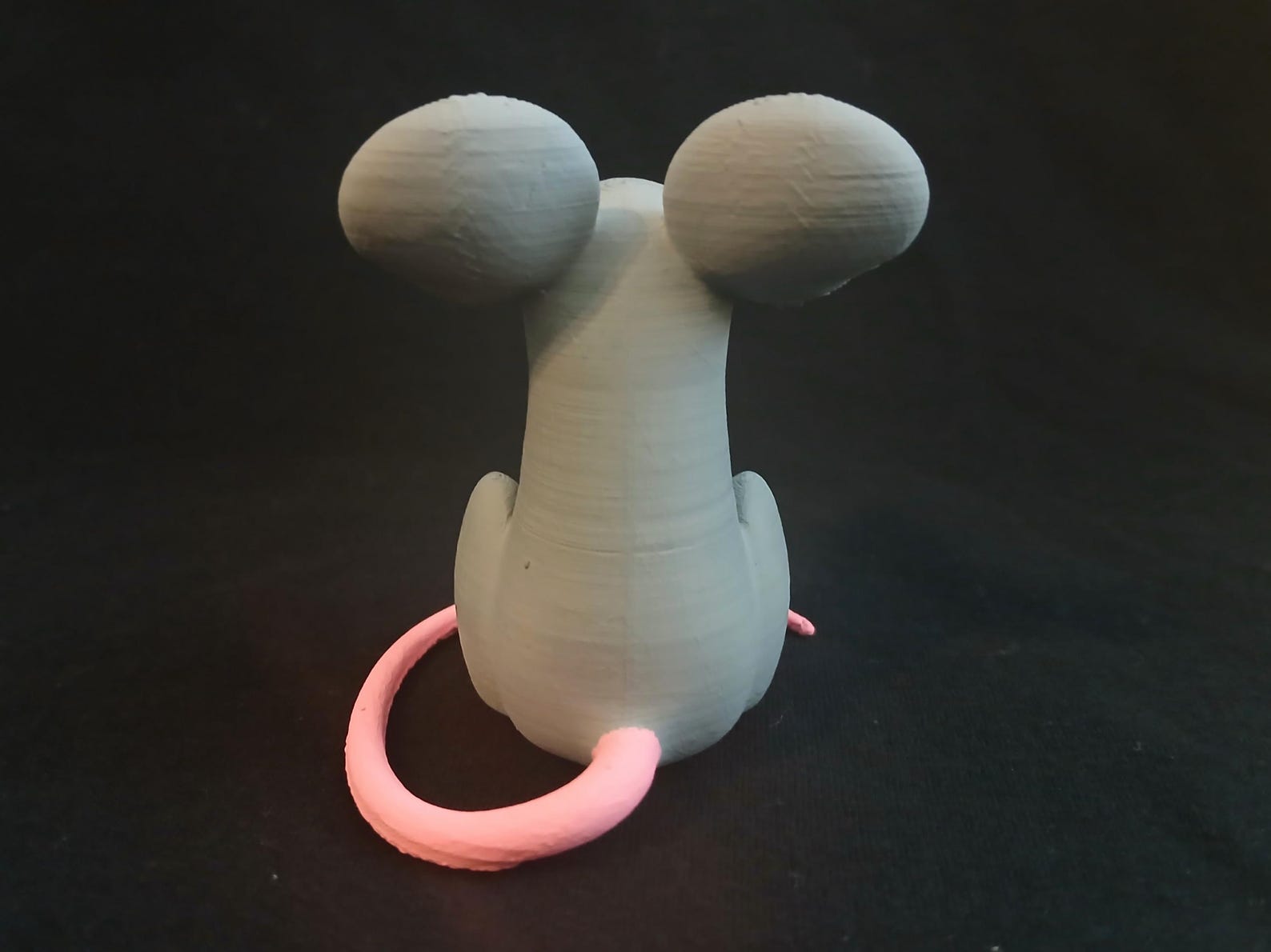 Mouse, STL 3D Print File - Digital Download - Etsy