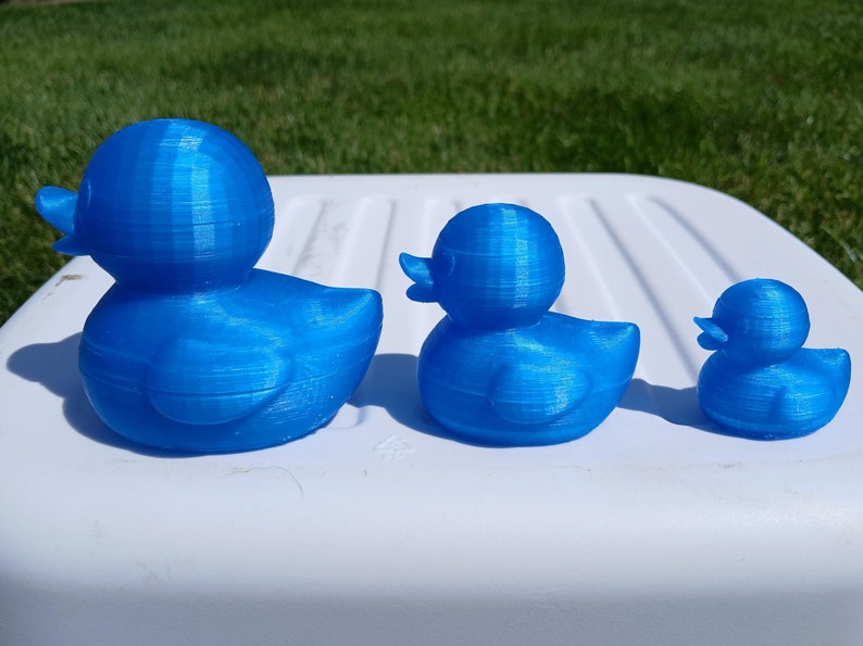 Ducks, STL 3D Print Files - Digital Download - Etsy