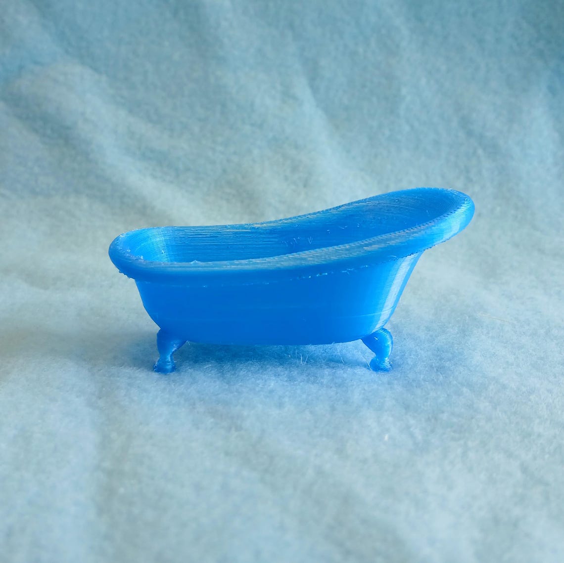Bathtub, STL 3D Print Files - Digital Download - Etsy