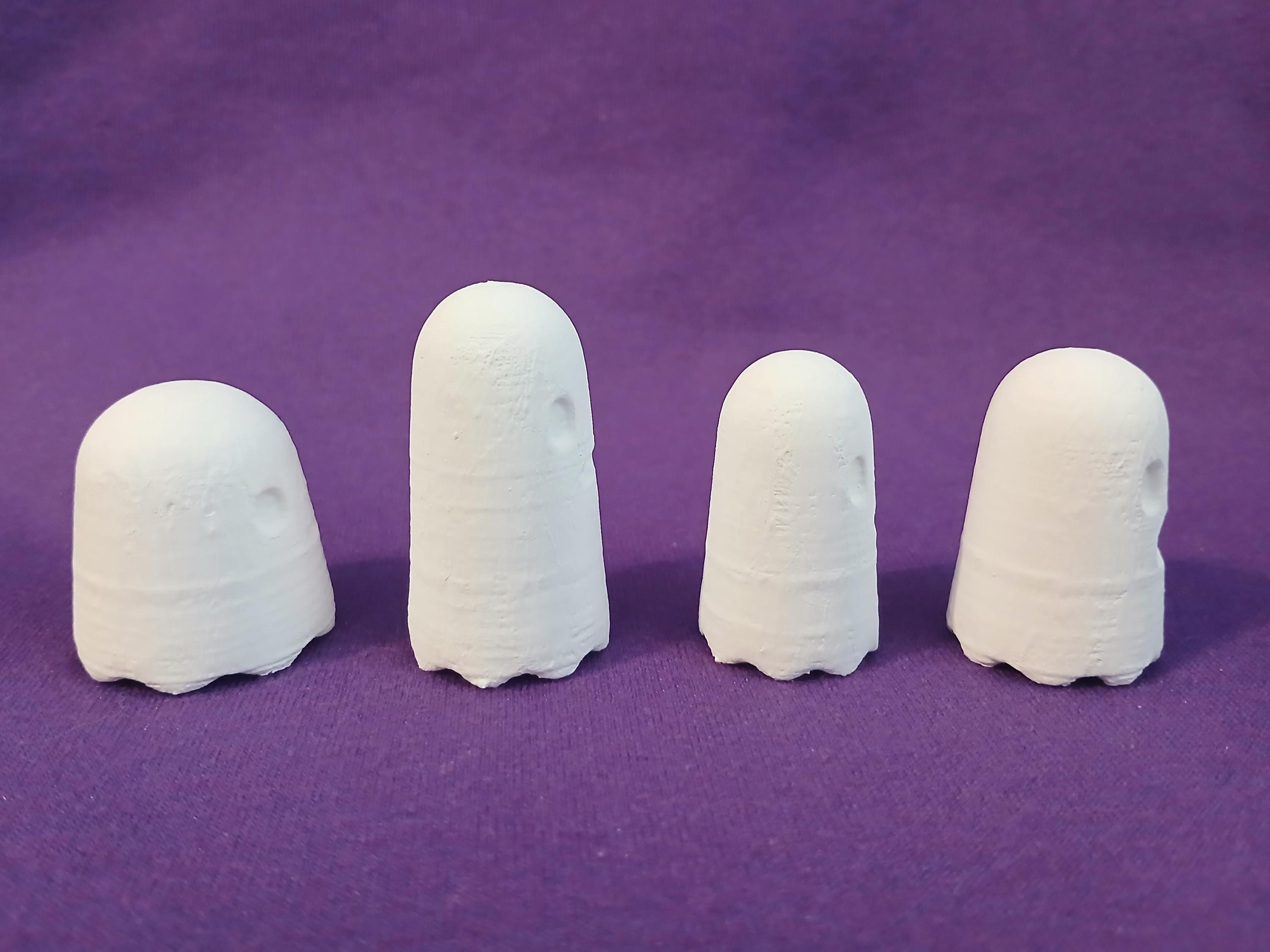 Ghosts, STL 3D Print Files - Digital Download - Etsy