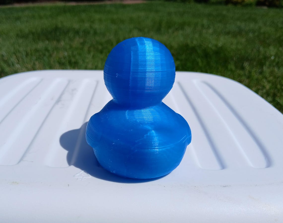 Ducks, STL 3D Print Files - Digital Download - Etsy