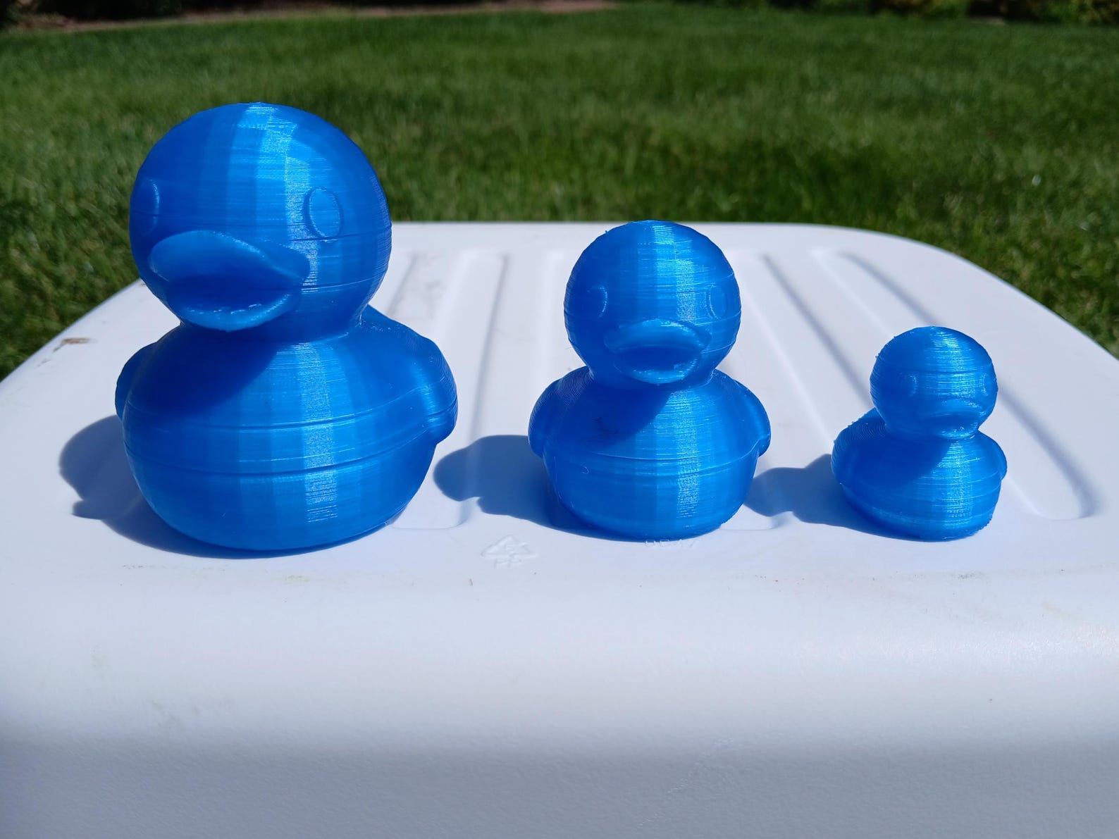 Ducks, STL 3D Print Files - Digital Download - Etsy