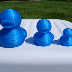 Ducks, STL 3D Print Files - Digital Download - Etsy