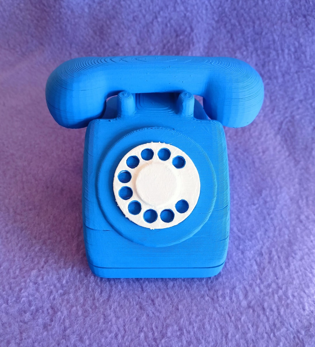 Rotary Phone, STL 3D Print File - Digital Download - Etsy