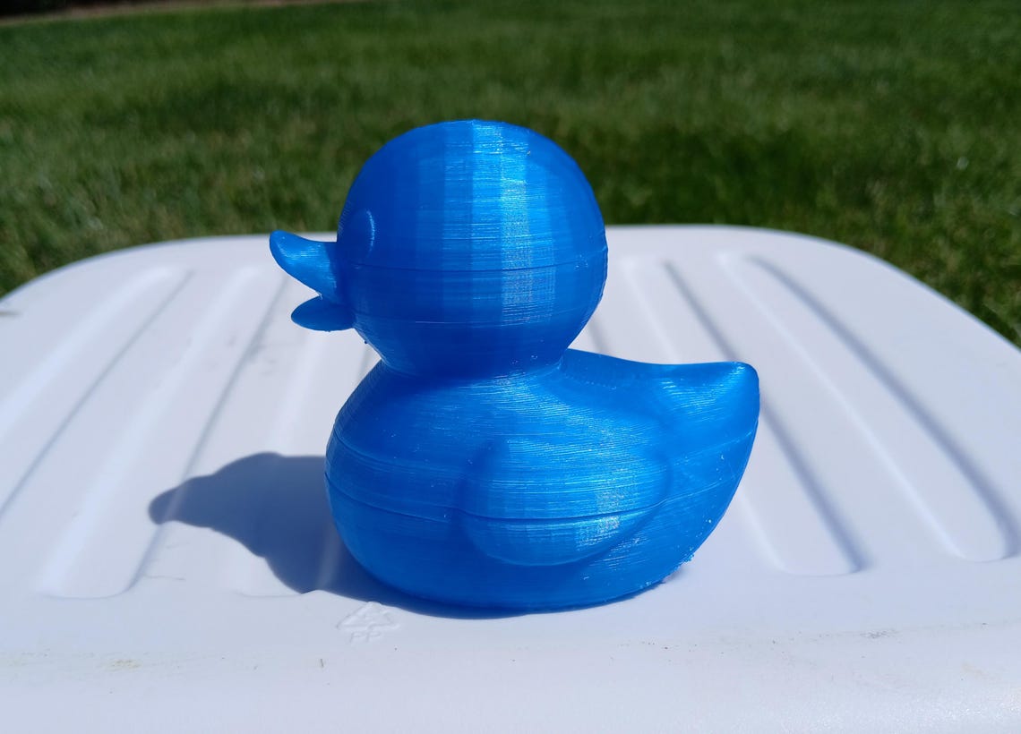 Ducks, STL 3D Print Files - Digital Download - Etsy