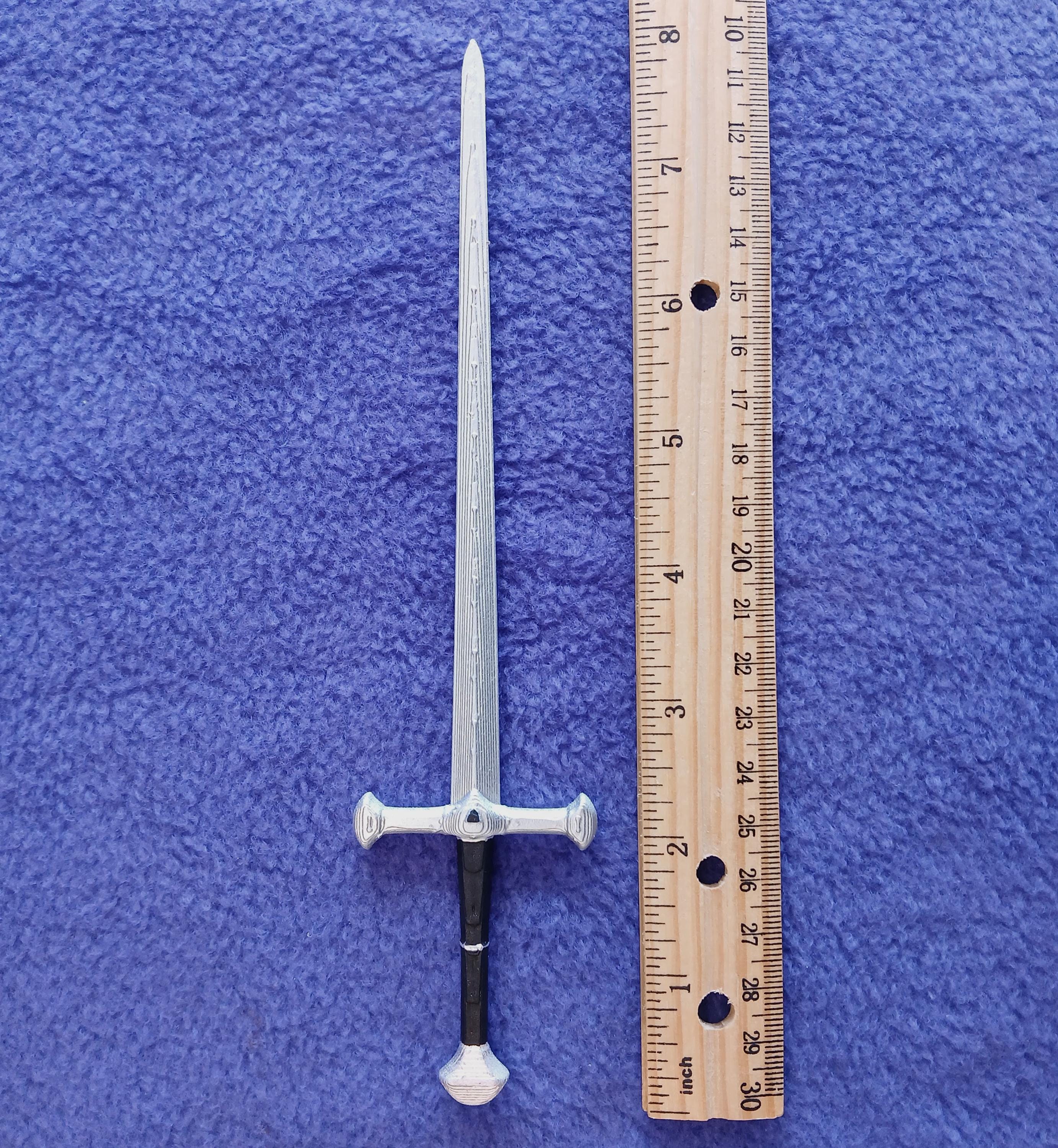 Sword, STL 3D Print Files - Digital Download - Etsy