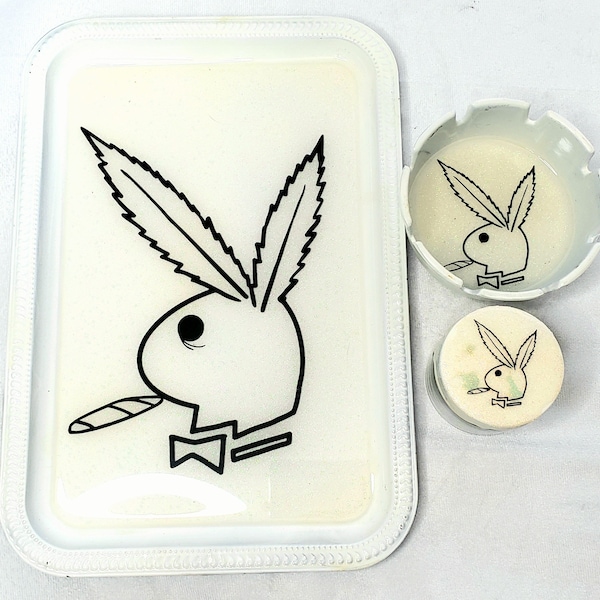 Playboy Weed Tray - Etsy