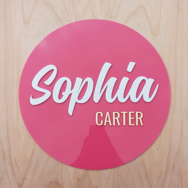 Custom Podcast Sign - Etsy