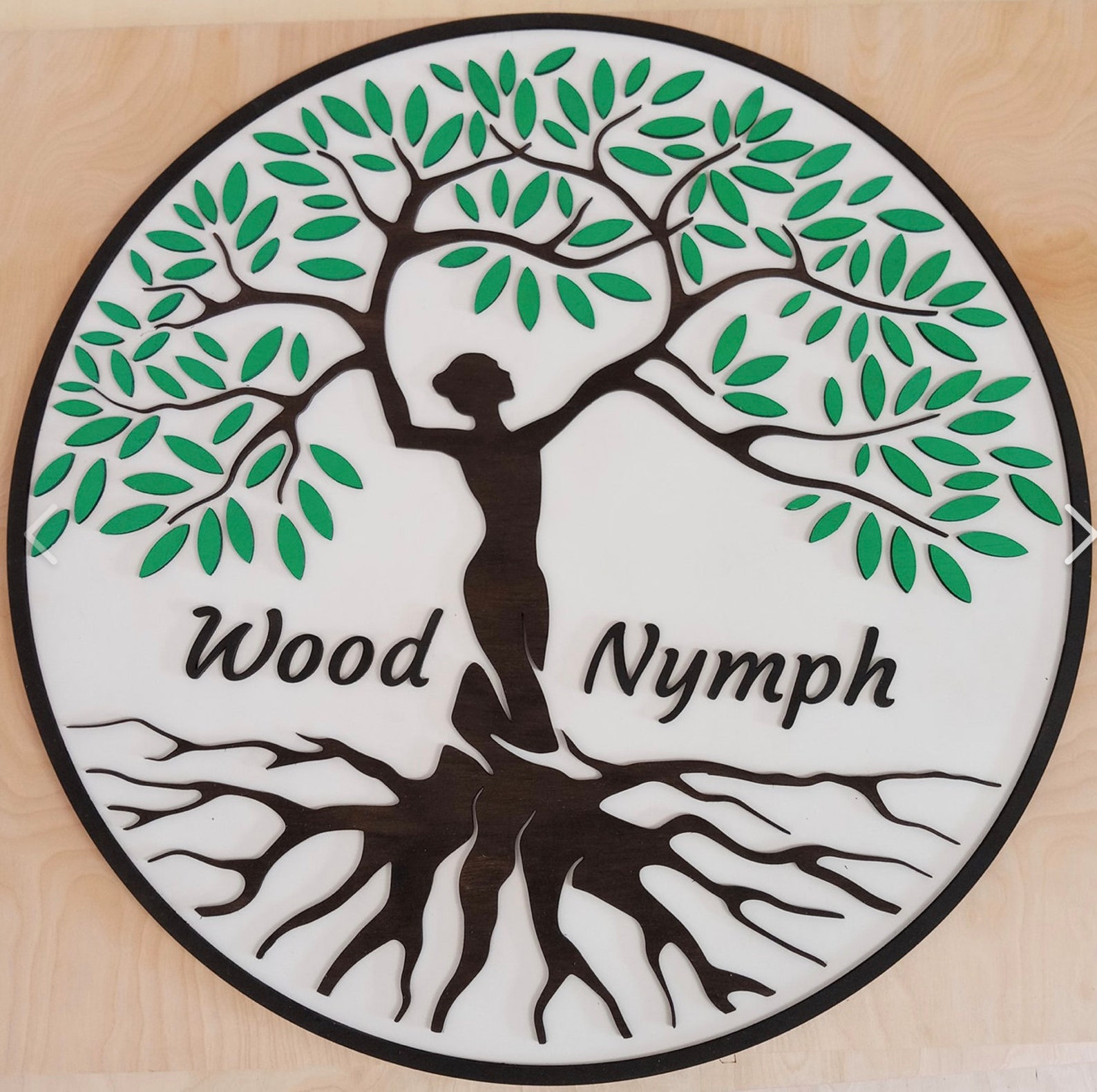 Custom Wood Sign Business Logo Sign 3D Sign Personalized - Etsy