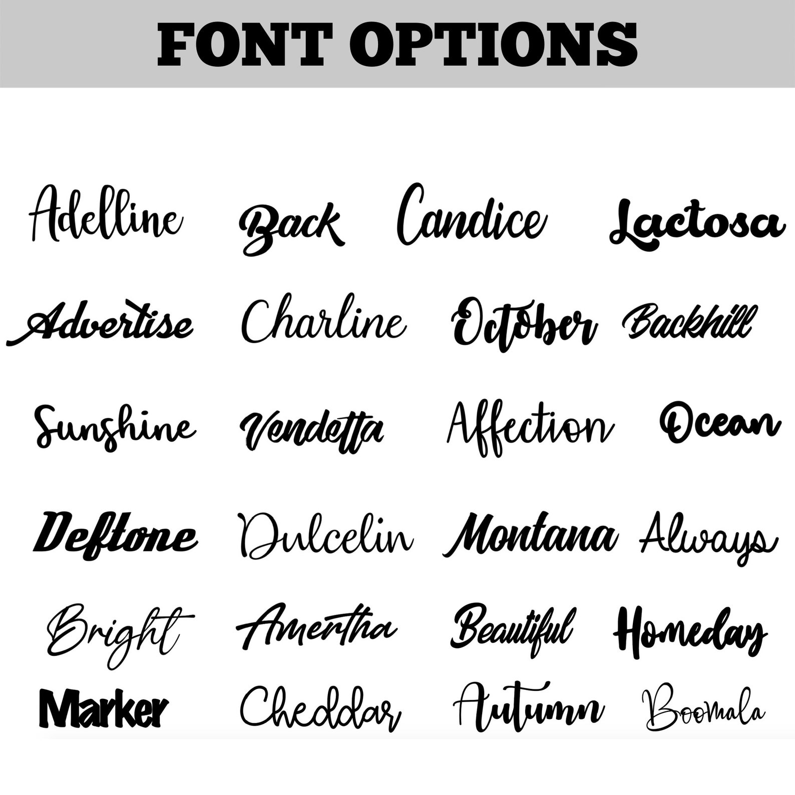 Custom Acrylic Name Sign, Personalized Color and Font, Wedding Sign ...