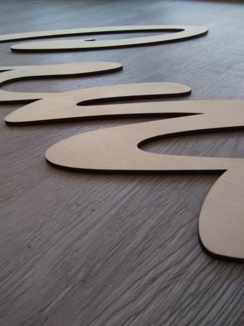 Custom Three Line Sign Wood Sign Business Name Sign Bedroom - Etsy