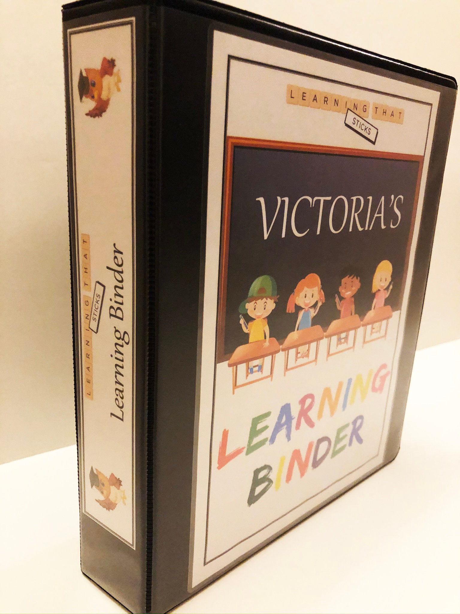 Toddler Learning Binder (18-mth-3 Years) / Preschool / Toddler / EYFS ...