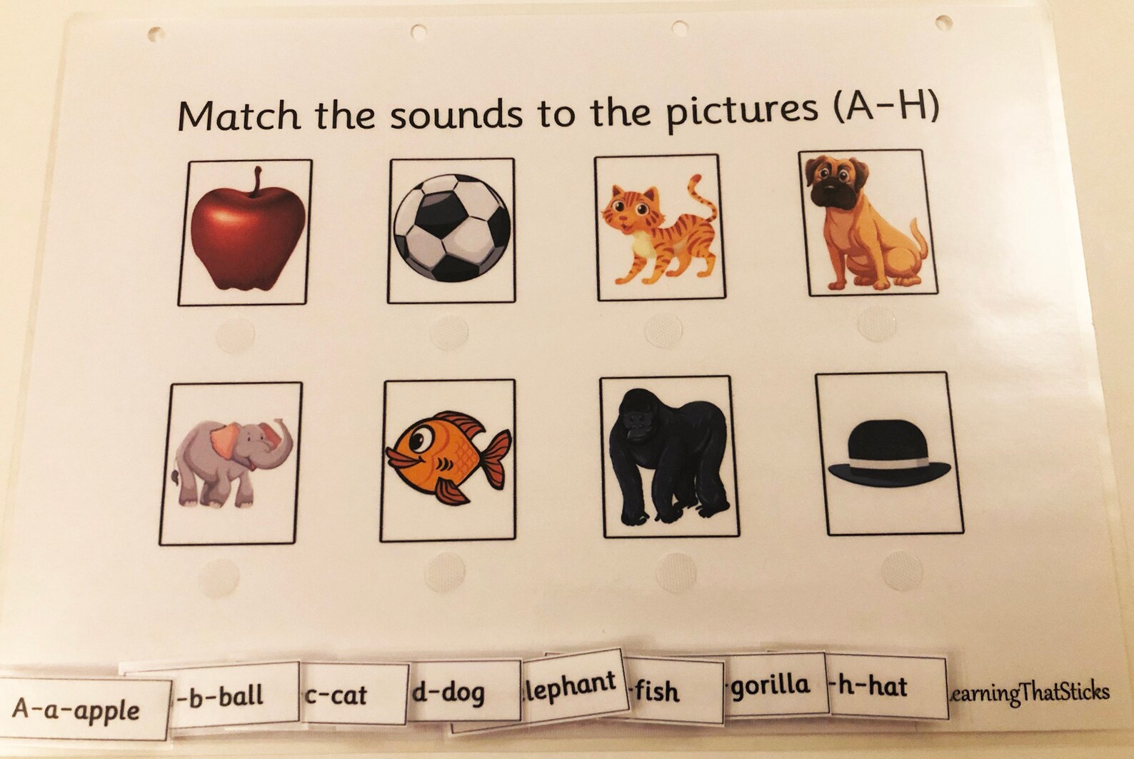 Phonics Binder / Preschool / Toddler / EYFS / Early Years / Worksheets ...