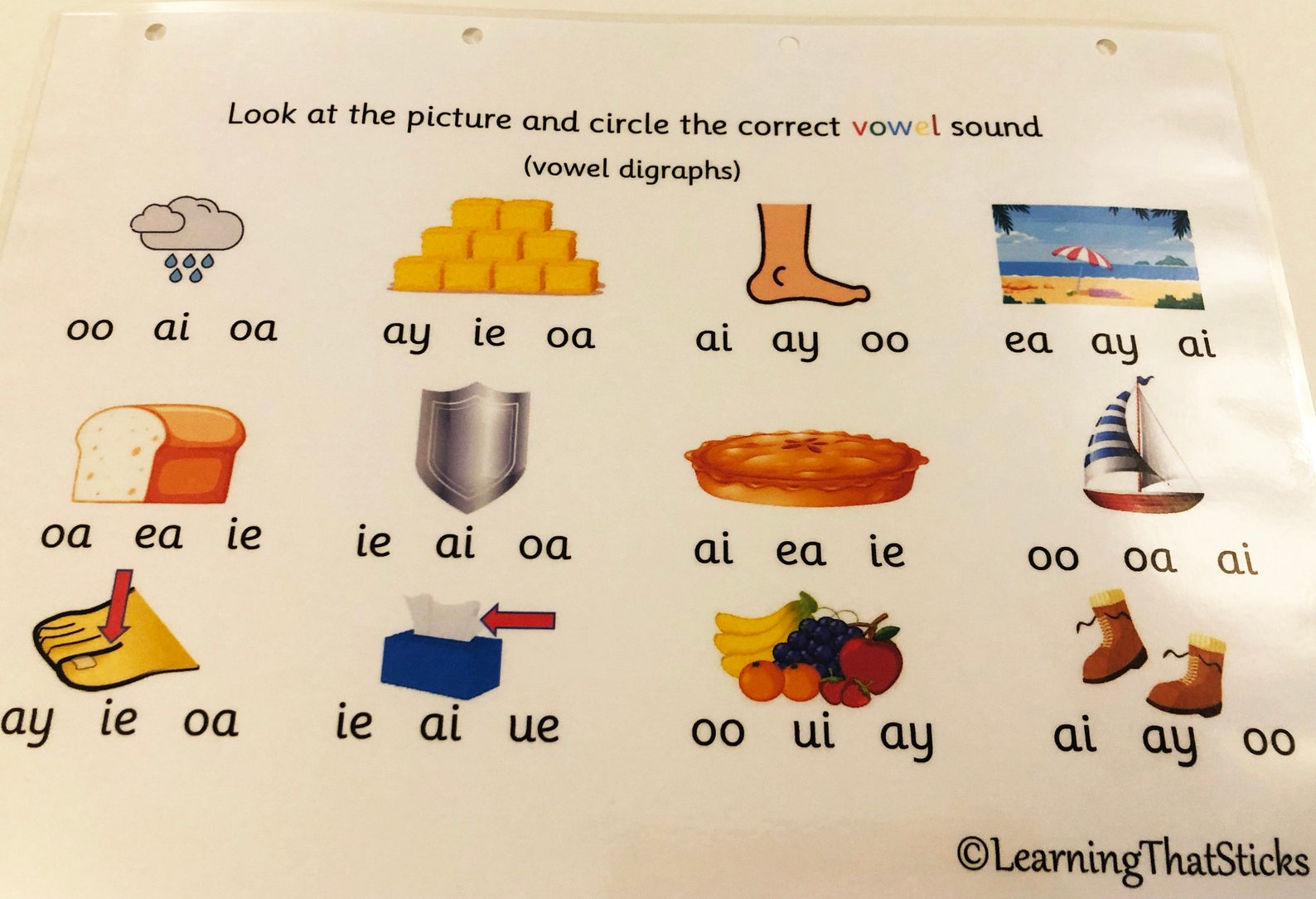 Phonics Binder / Preschool / Toddler / EYFS / Early Years / Worksheets ...