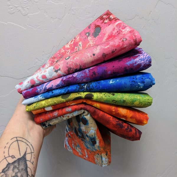 Graffiti Fabric - Etsy