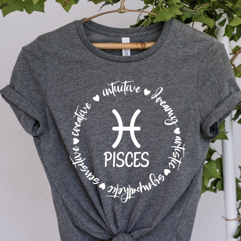 Pisces - Etsy