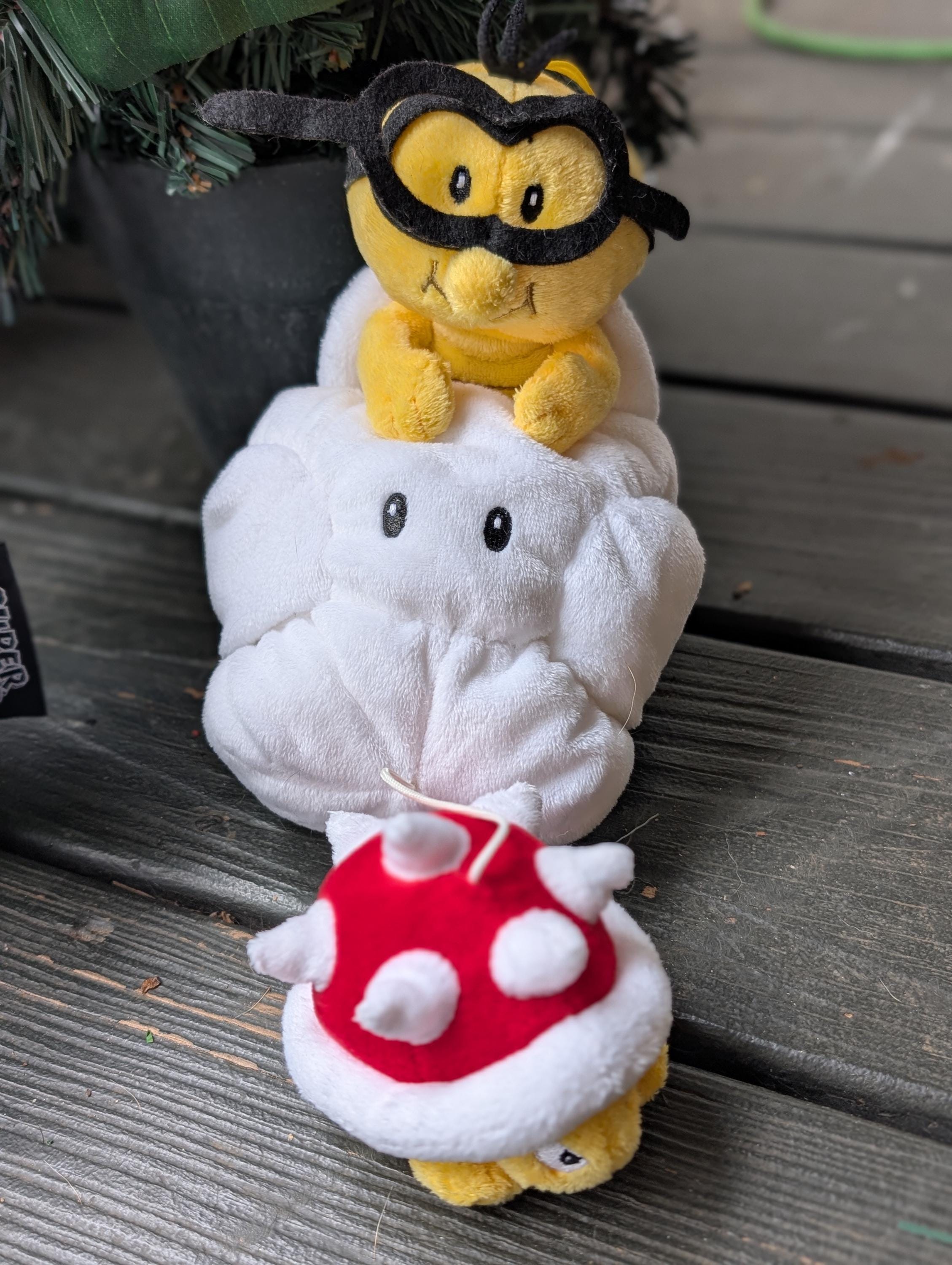 Vintage Super Mario Bros Plush – Retired – 9 Characters Available (sold ...