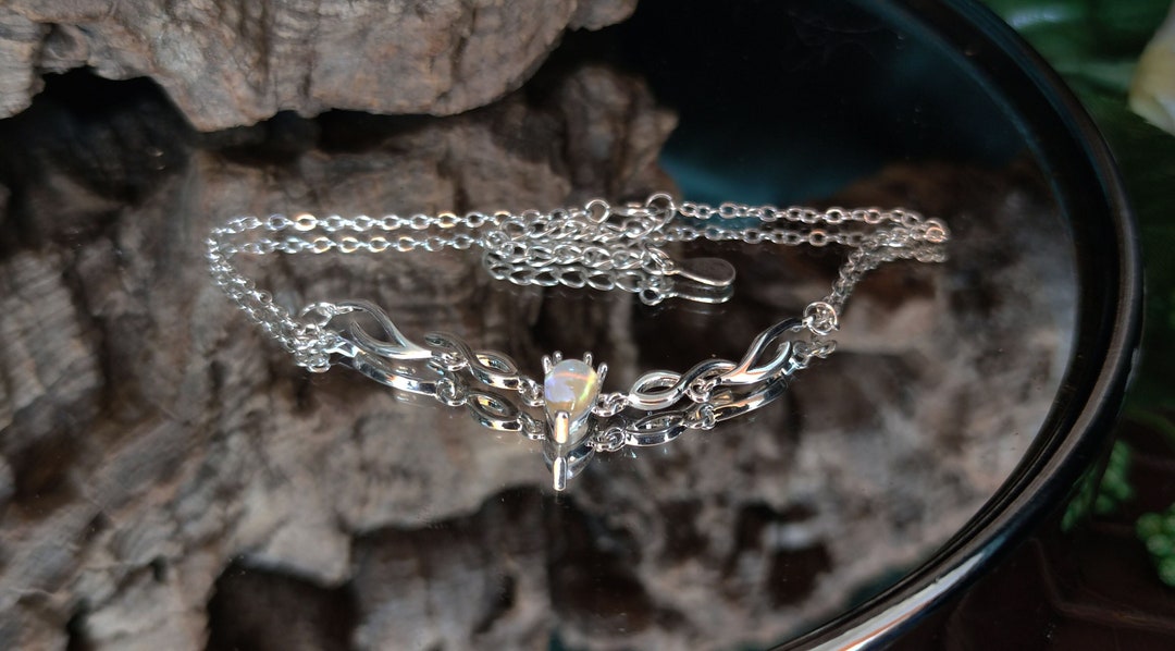 Light of Elendil Inspired Lord of the Ring 925 Silver - Etsy Australia