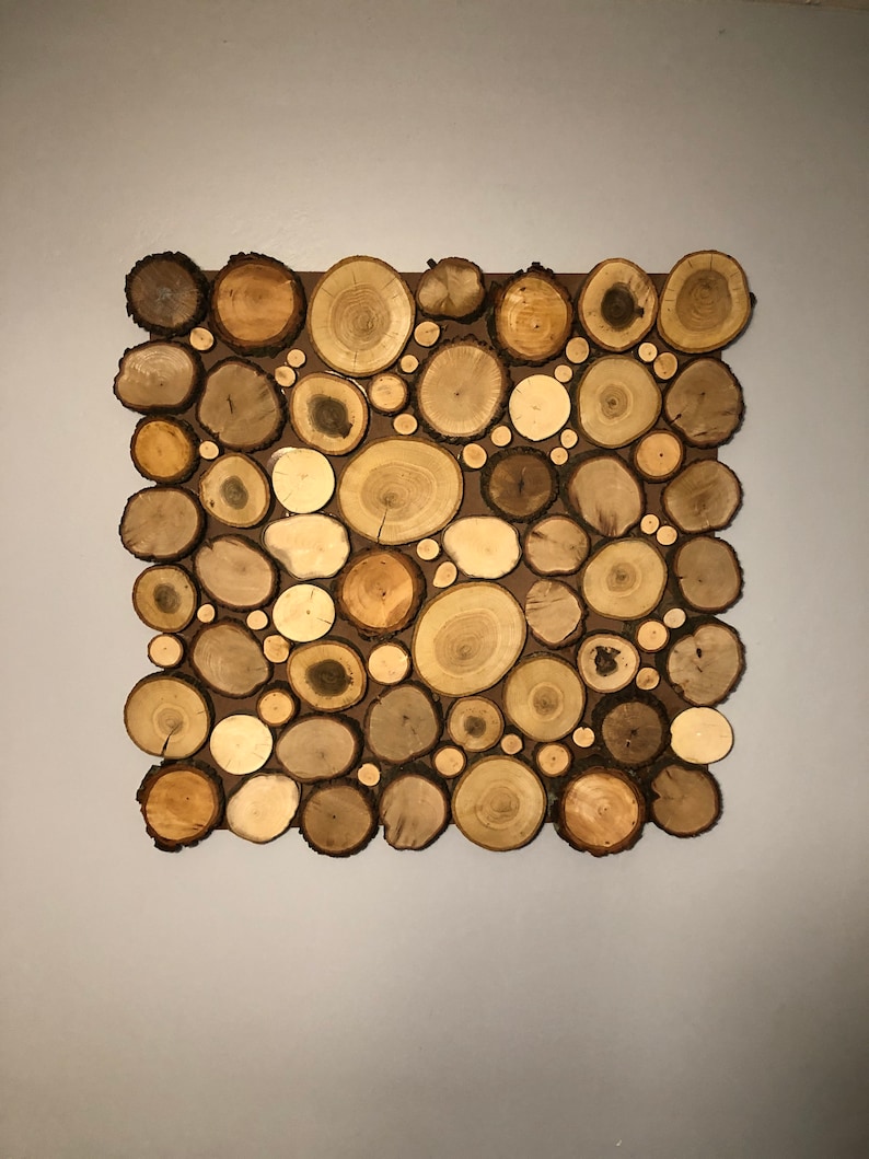 Wooden Rounds - Etsy