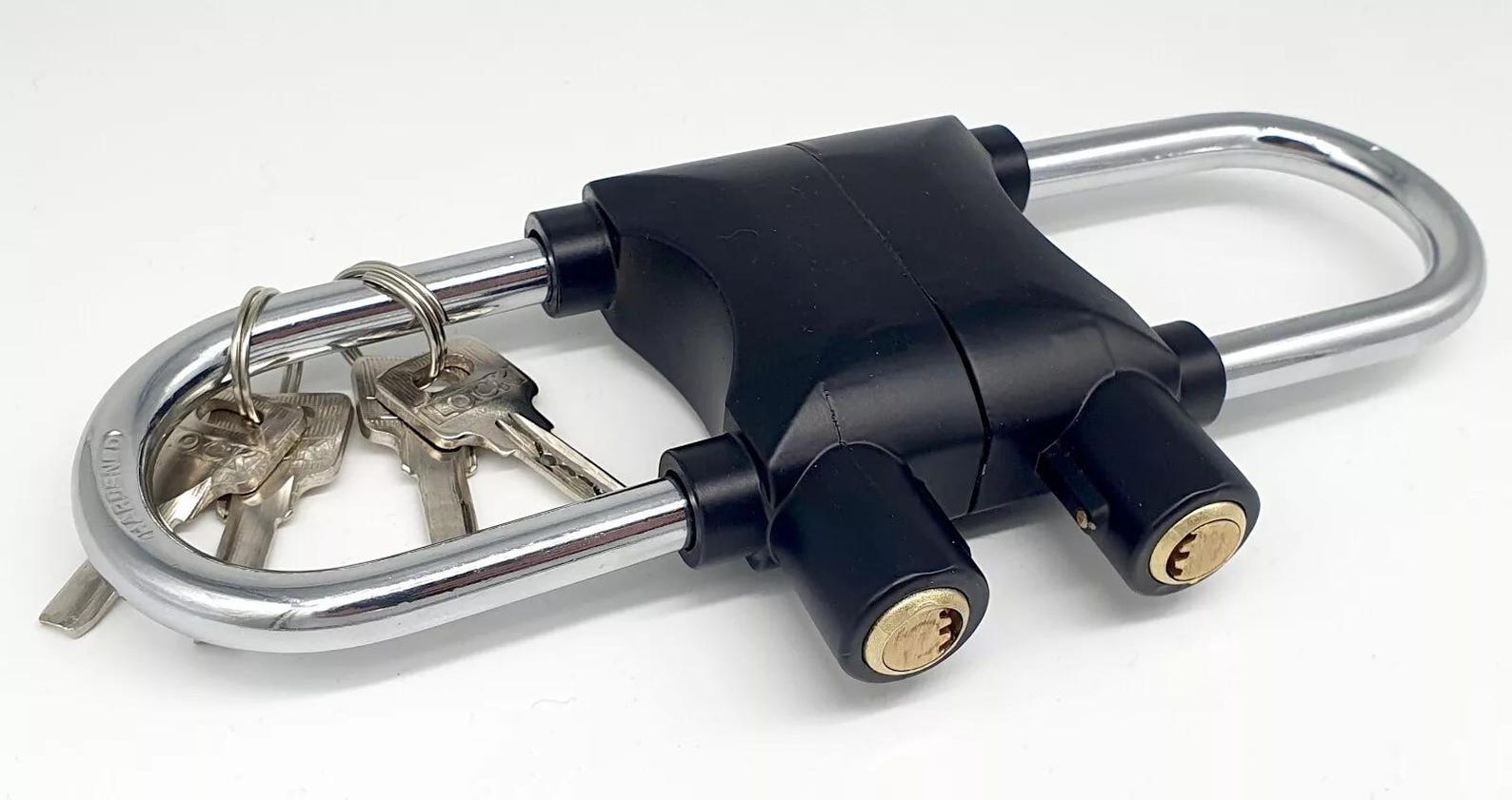 High Security Rigid Handcuffs Transport Heavy Duty Rigid Cuffs ...