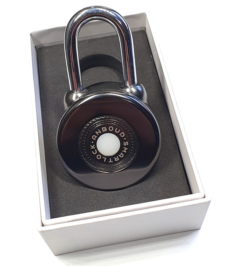 Timer Padlock - Heavy Duty - Time Controlled Lock - Etsy