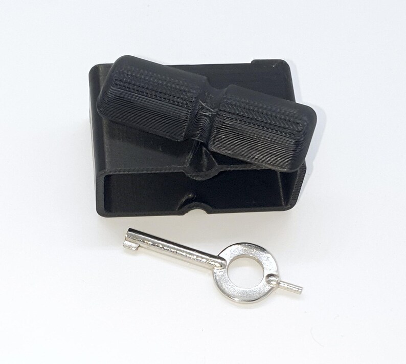 Handcuff Key Safe With Timer Padlock - Etsy
