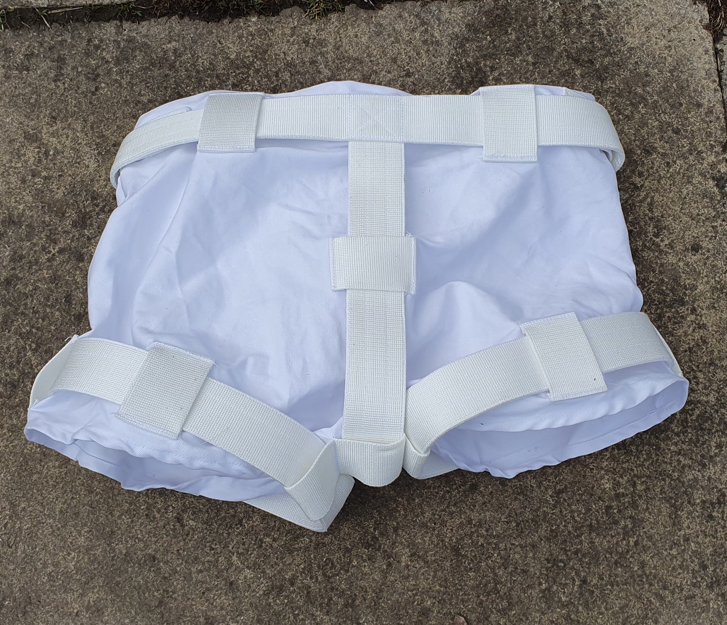 Timer Controlled Lockable Diaper Cover Pants Anti-removal Nappy ADBL ...