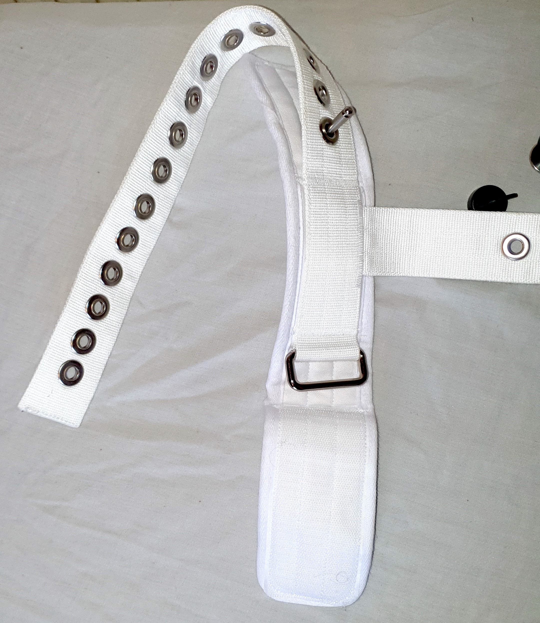 Medical/clinical Restraint Handcuffs Segufix Salvafix Bondage Medfet ...