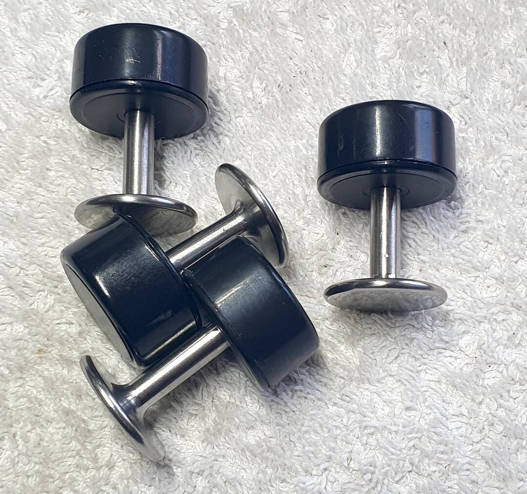 4x Medical Clinical Magnetic Locks Pin Lock Medical Restraint Salvafix ...