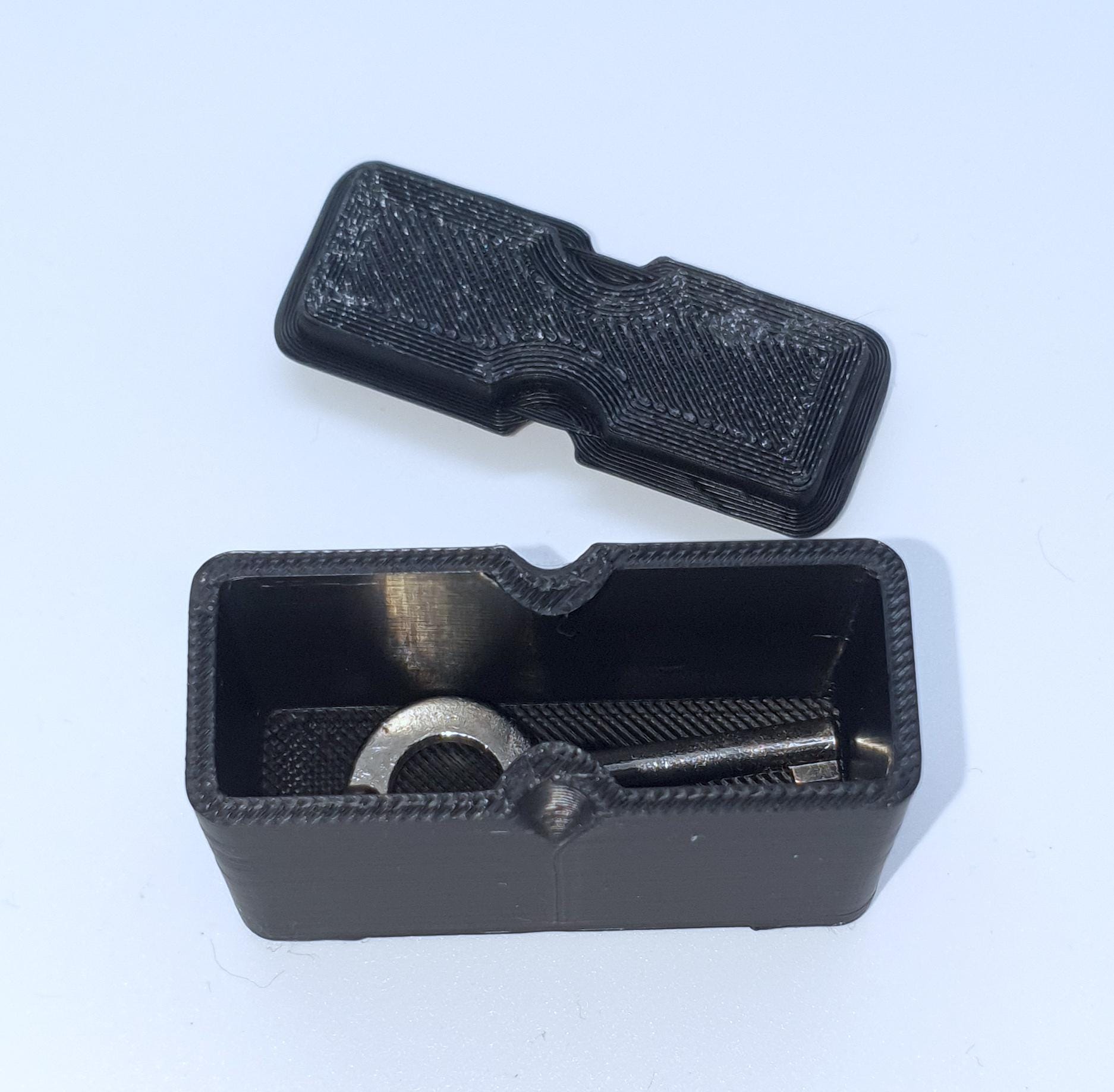 Handcuff Key Safe With Timer Padlock - Etsy