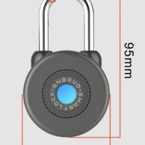 NEW random Mode Self Bondage Timer Lock Padlock 10 | Etsy