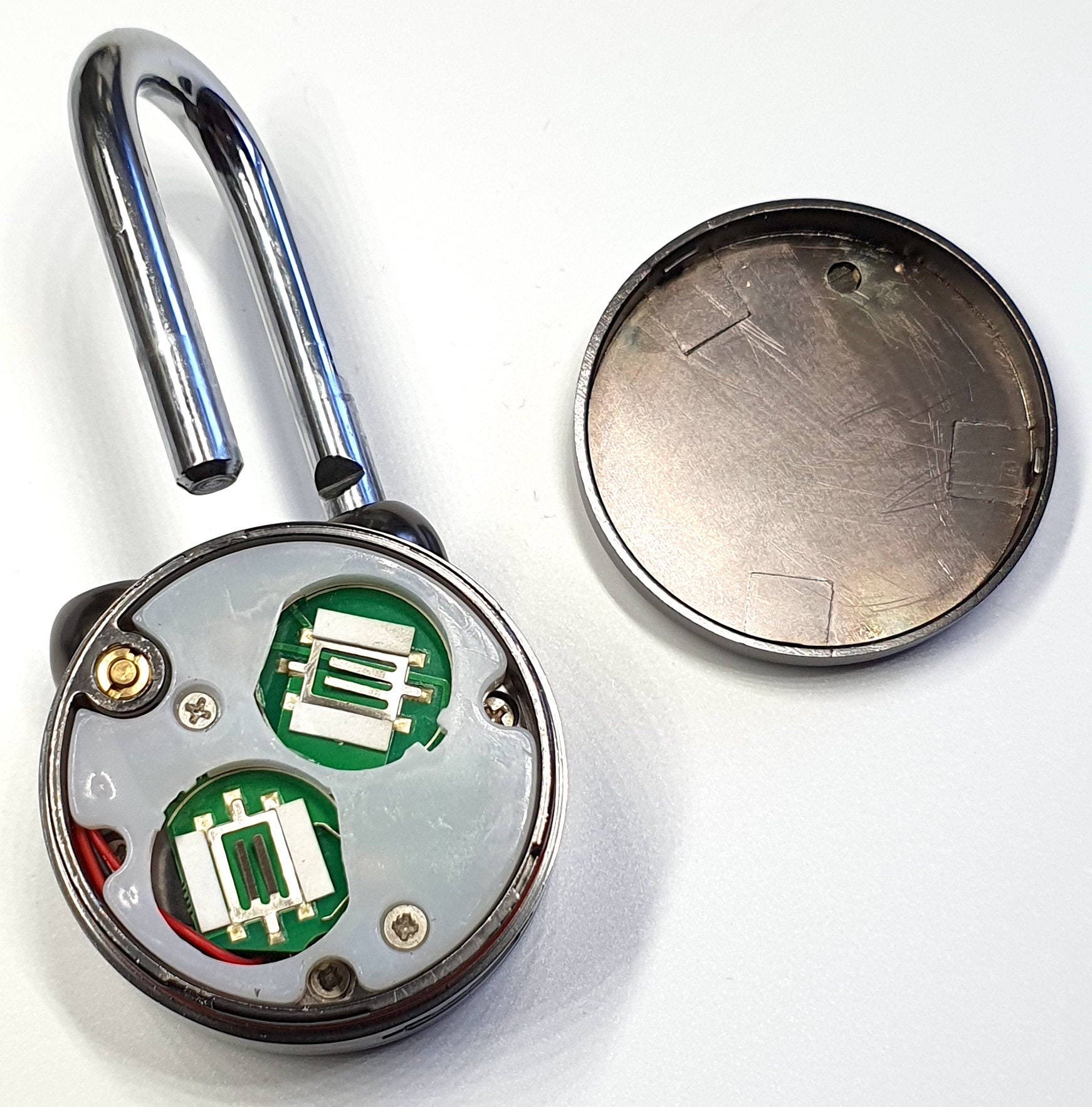 Timer Padlock - Heavy Duty - Time Controlled Lock - Etsy