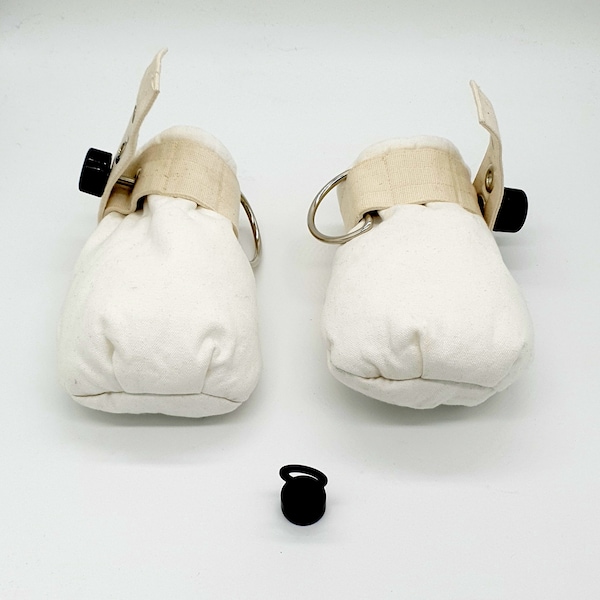 Restraints Mittens - Etsy