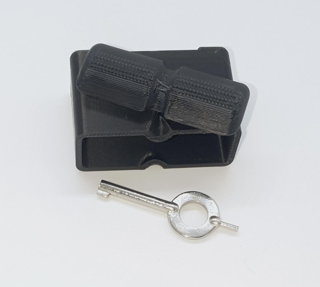 Handcuff Key Safe for Timer Padlock for Heavy Duty Timer Padlock BDSM ...