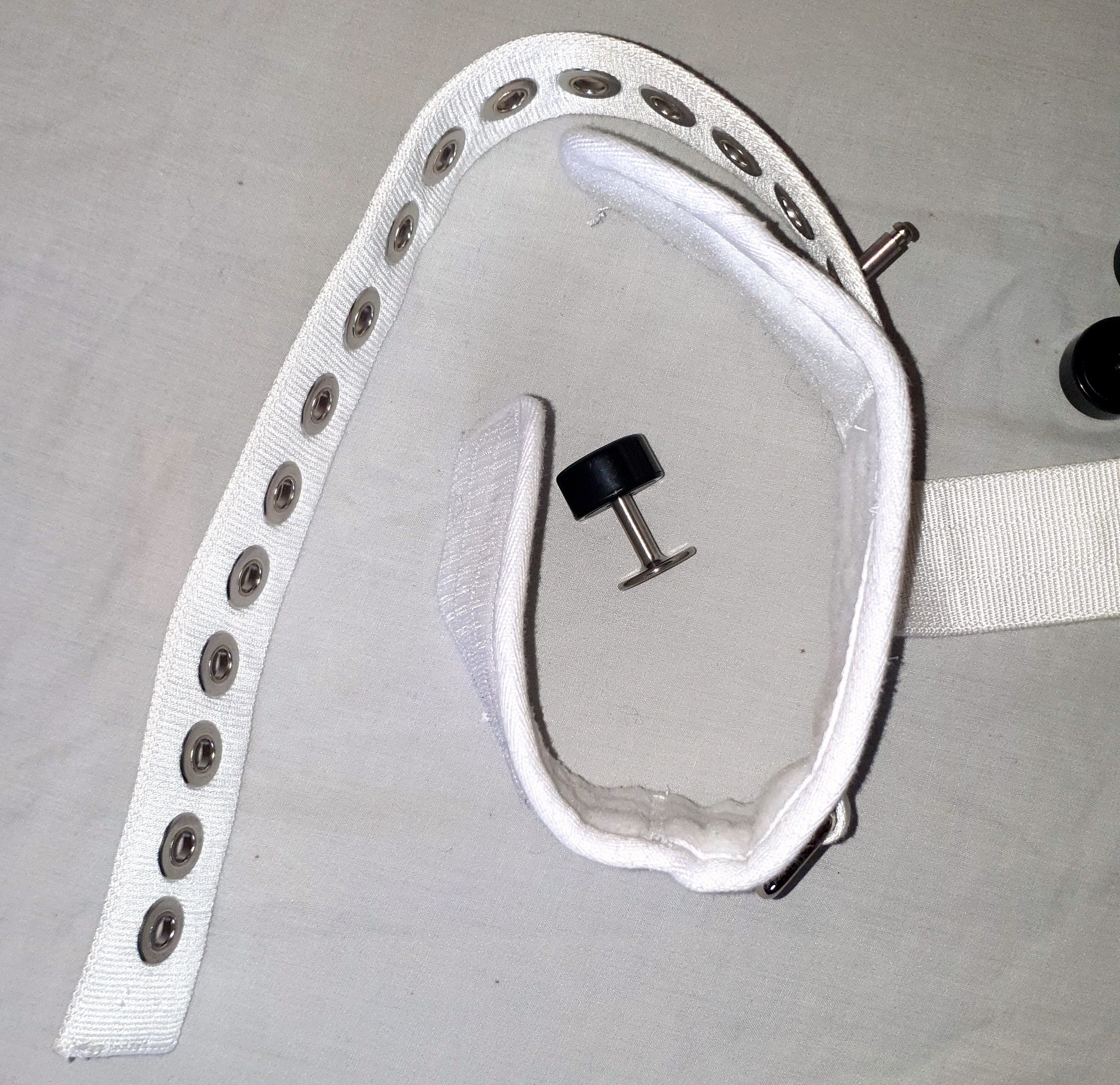 Medical/clinical Restraint Handcuffs Segufix Salvafix Bondage Medfet ...