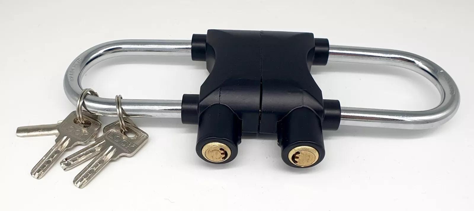 High Security Rigid Handcuffs Transport Heavy Duty Rigid Cuffs ...