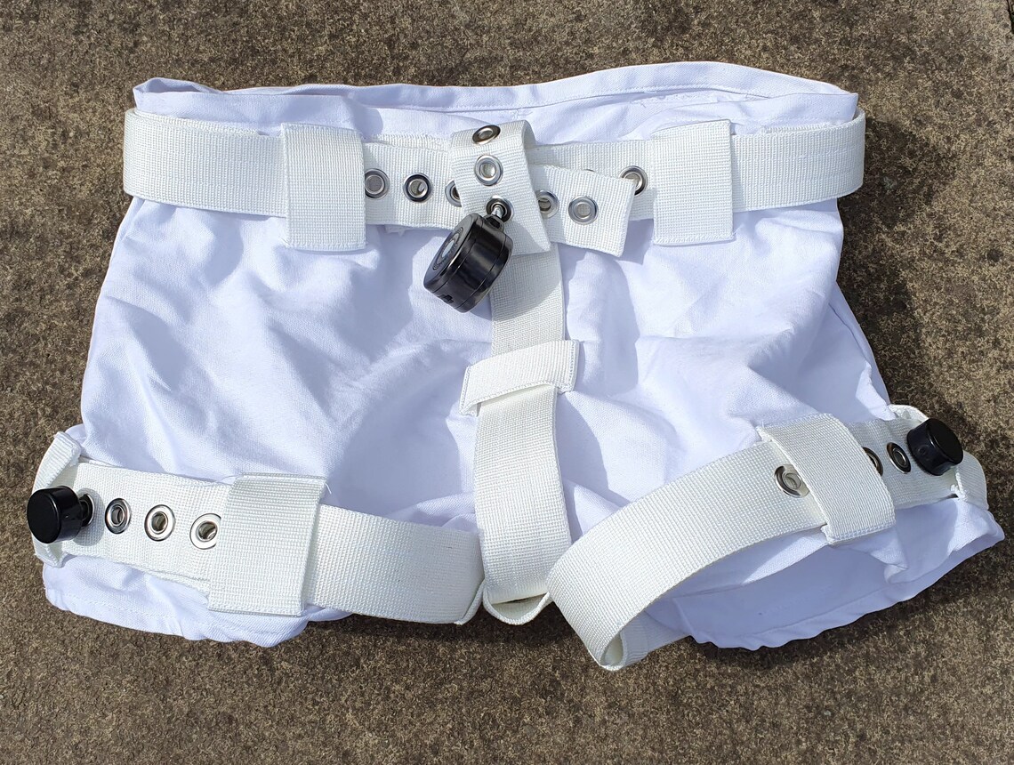 Timer Controlled Lockable Diaper Cover Pants Anti-removal Nappy ADBL ...