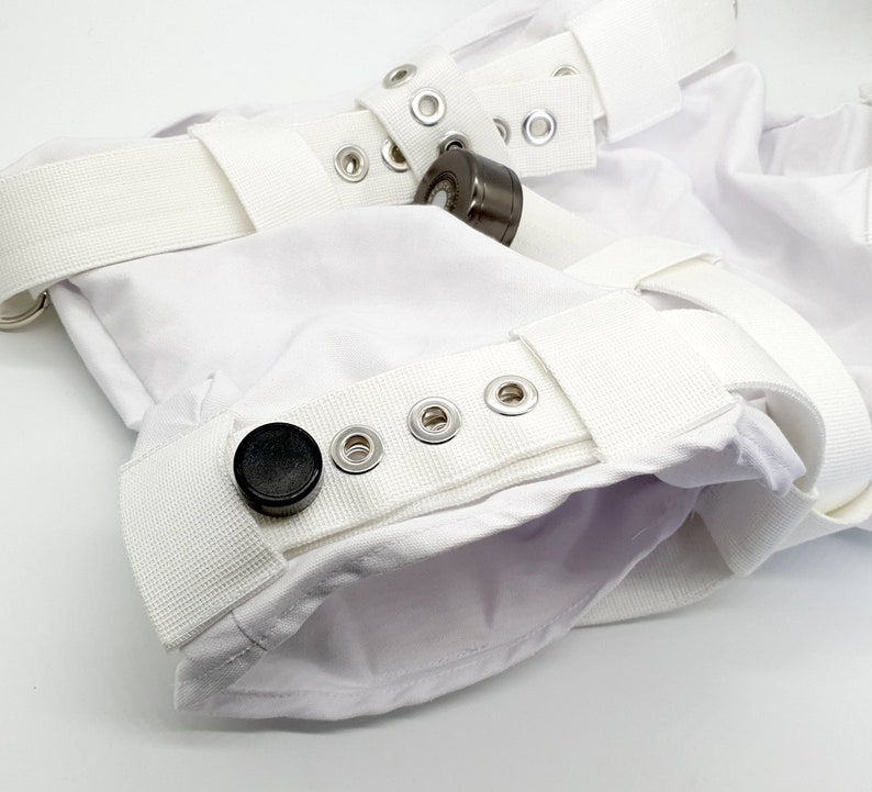 Timer Controlled Lockable Diaper Cover Pants Anti Removal Nappy Adbl