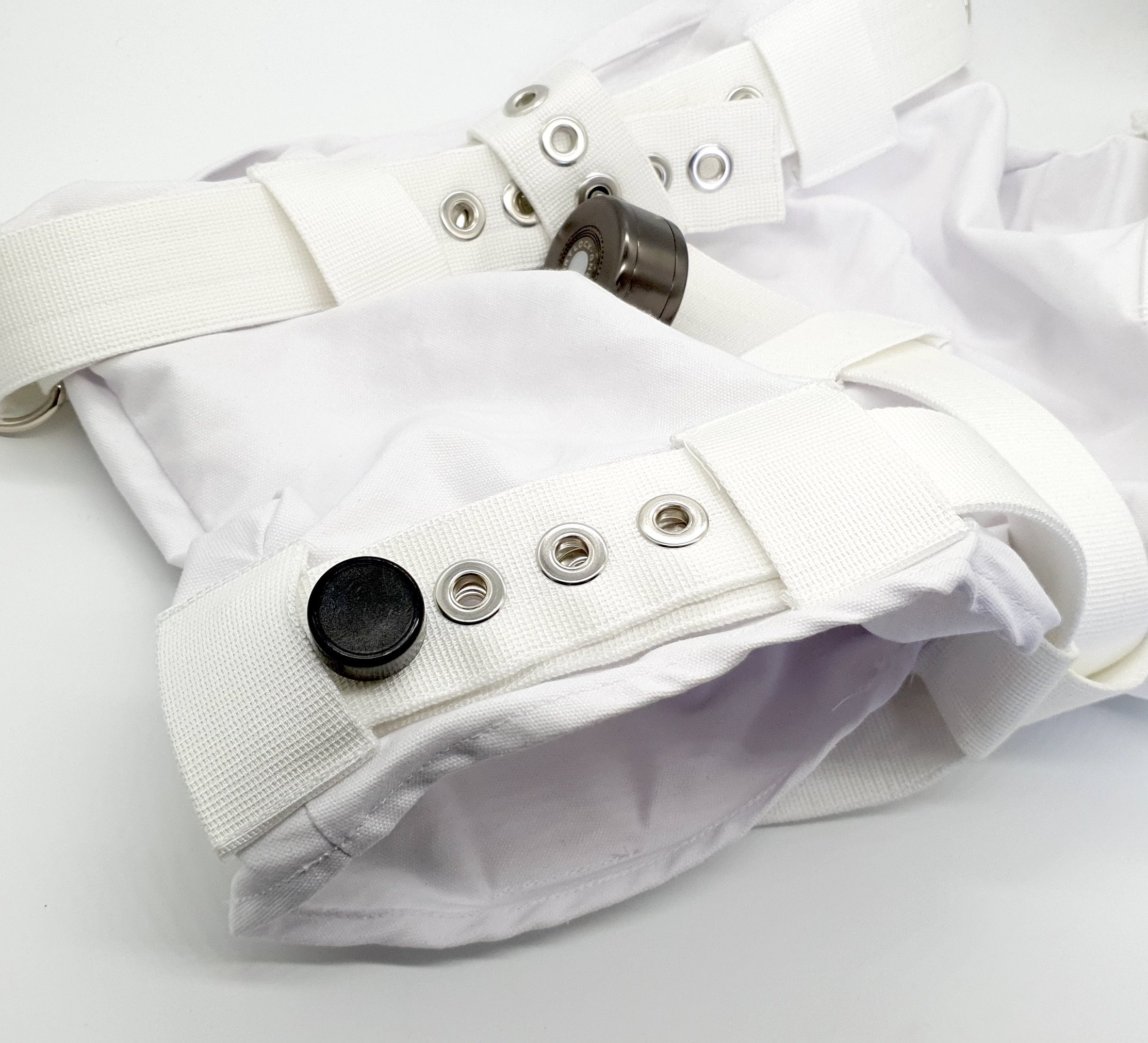 Timer Controlled Lockable Diaper Cover Pants Anti-removal Nappy ADBL ...