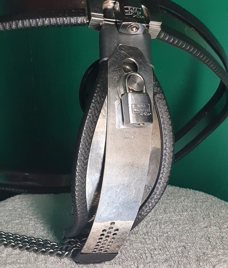 Steel Chastity Belt Replacement Silicone Band/re-trimming Kit Mysteel ...