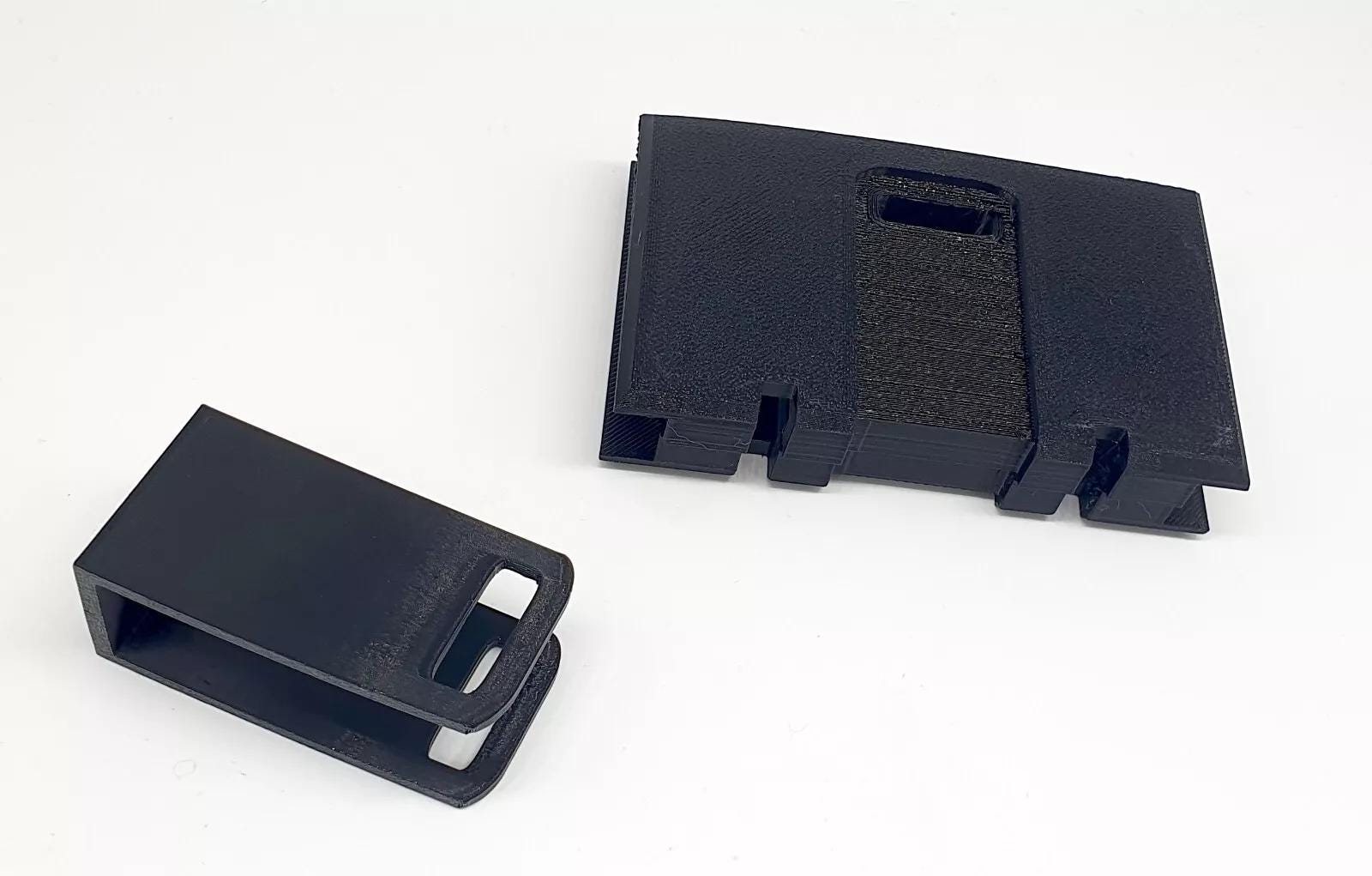 High Security Handcuffs Cover Black Blue Box Waist Belly Chain ...