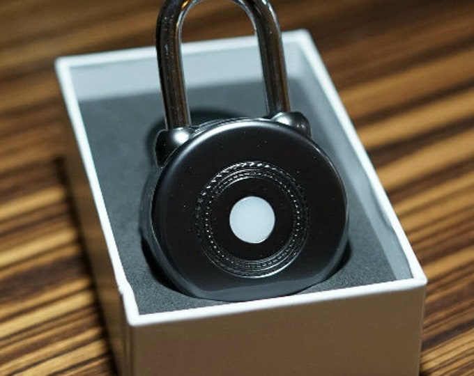 NEW ***random Mode!*** Self Bondage Timer Lock - Padlock 10 Minutes to ...