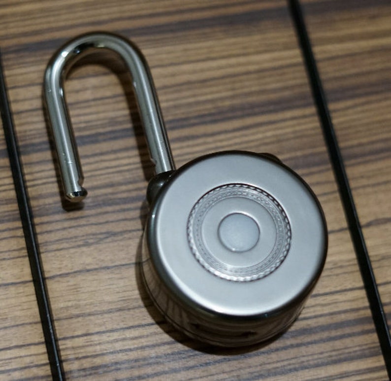 NEW random Mode Self Bondage Timer Lock Padlock 10 | Etsy