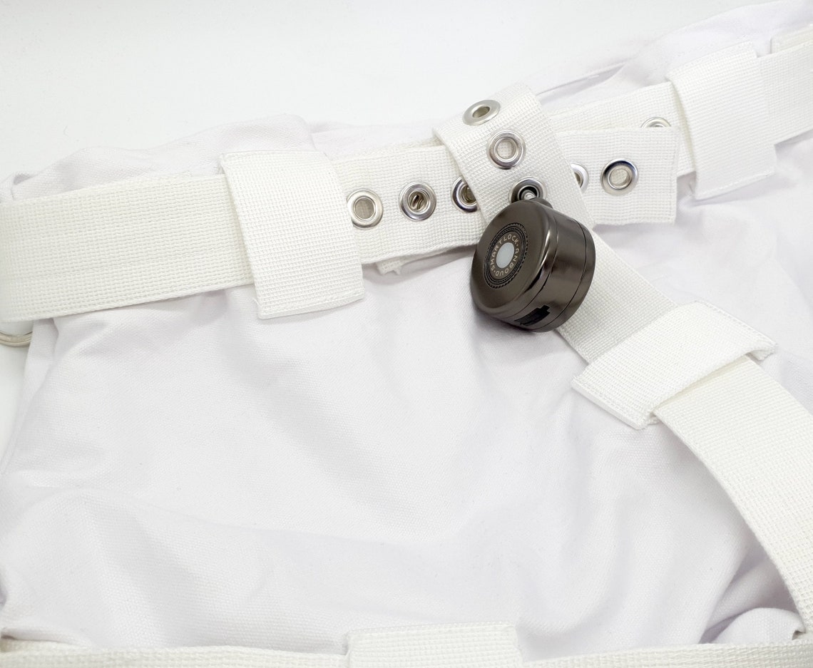 Timer Controlled Lockable Diaper Cover Pants Anti Removal Nappy Adbl
