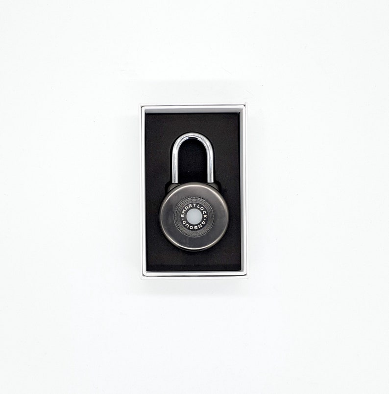 Timer Padlock - Heavy Duty - Time Controlled Lock - Etsy