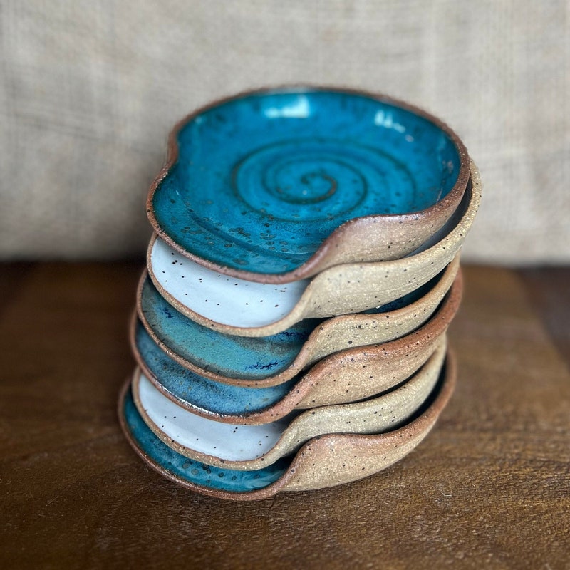 Upright Spoon Rests - Etsy
