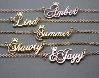 Name Necklace Black Owned 2024 www.epicamlv