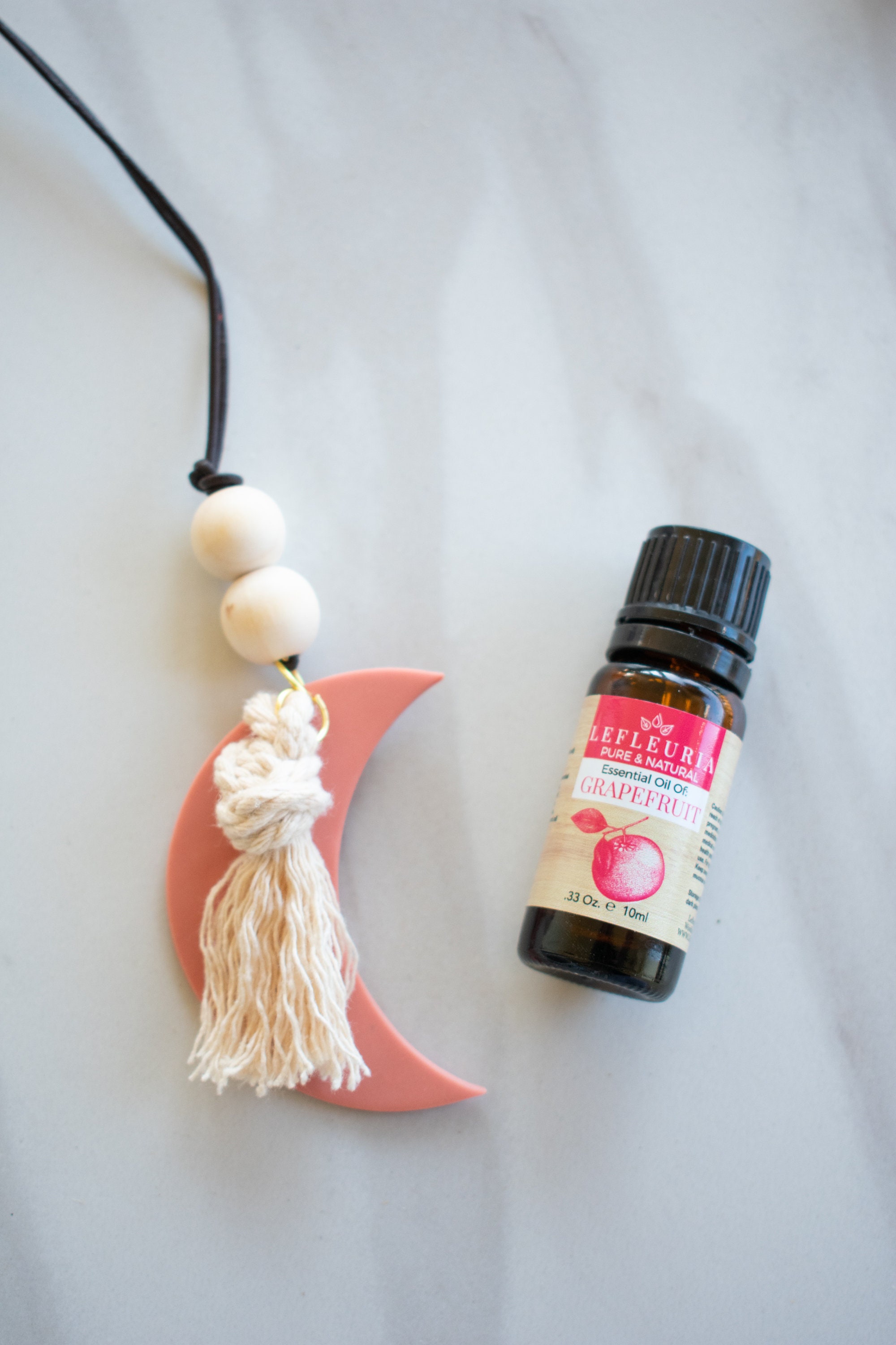 CAR DIFFUSER - Polymer Clay Essential Oil Diffuser - Etsy