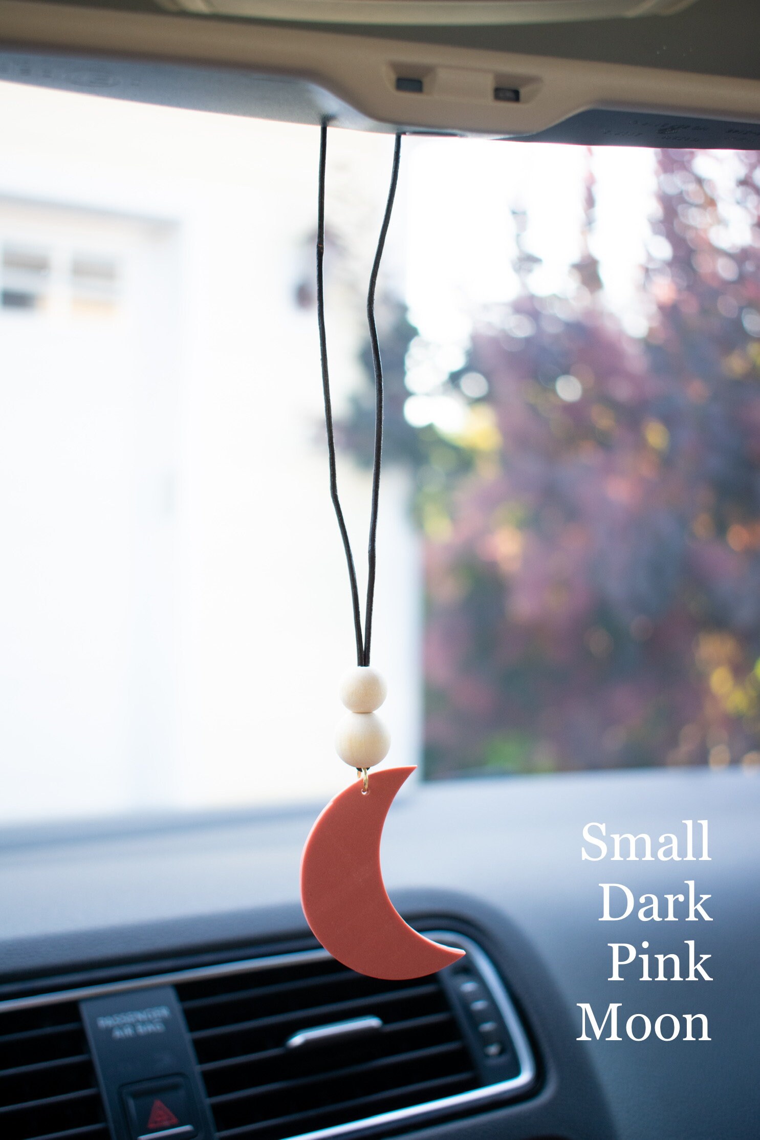 CAR DIFFUSER - Polymer Clay Essential Oil Diffuser - Etsy