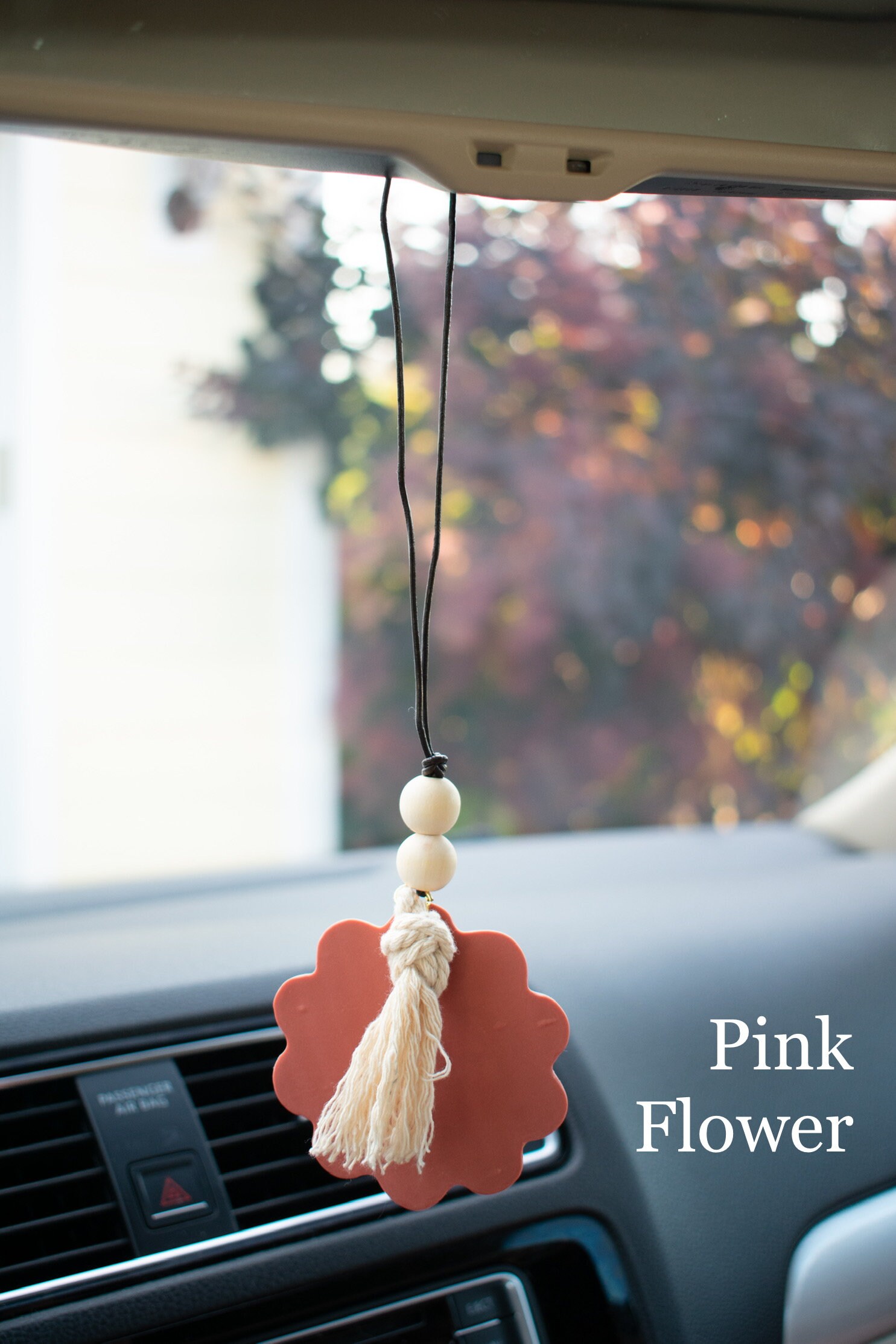 CAR DIFFUSER - Polymer Clay Essential Oil Diffuser - Etsy